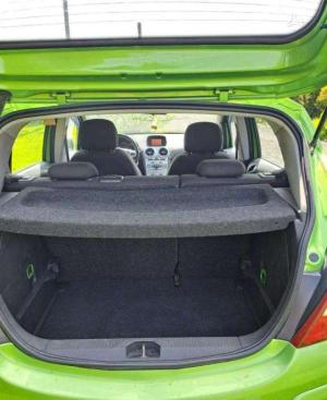 Zaļš Opel Corsa 2013 Kaišiadorys, ar dzinēja tilpumu 1.25 L un nobraukumu 258 tūkst. km par 2700 €, foto 11 vietnē AUTOMOTO.COM.LV
