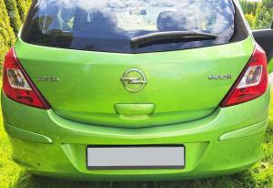 Zaļš Opel Corsa 2013 Kaišiadorys, ar dzinēja tilpumu 1.25 L un nobraukumu 258 tūkst. km par 2700 €, foto 13 vietnē AUTOMOTO.COM.LV