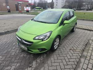 Green Opel Corsa 2015 in Kaunas, with an engine capacity of 1.25 L and mileage of 166 thousand km for 4100 €, photo 2 on AUTOMOTO.COM.LV