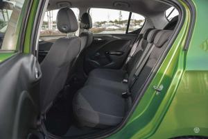 Green Opel Corsa 2015 in Vilnius, with an engine capacity of 1.25 L and mileage of 169 thousand km for 4450 €, photo 20 on AUTOMOTO.COM.LV