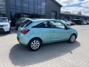 Green Opel Corsa 2015 in Taurage, with an engine capacity of 1.00 L and mileage of 179 thousand km for 3900 €, photo 6 on AUTOMOTO.COM.LV