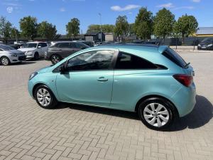 Green Opel Corsa 2015 in Taurage, with an engine capacity of 1.00 L and mileage of 179 thousand km for 3900 €, photo 14 on AUTOMOTO.COM.LV