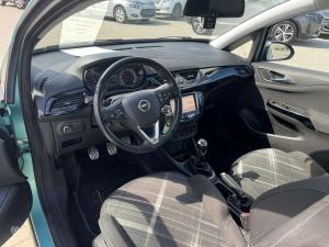 Green Opel Corsa 2015 in Taurage, with an engine capacity of 1.00 L and mileage of 179 thousand km for 3900 €, photo 19 on AUTOMOTO.COM.LV