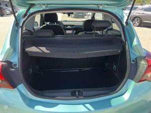 Green Opel Corsa 2015 in Taurage, with an engine capacity of 1.00 L and mileage of 179 thousand km for 3900 €, photo 21 on AUTOMOTO.COM.LV