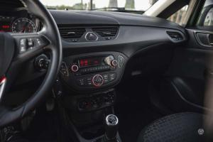 Zaļš Opel Corsa 2015 Viļņa, ar dzinēja tilpumu 1.25 L un nobraukumu 169 tūkst. km par 3950 €, foto 16 vietnē AUTOMOTO.COM.LV
