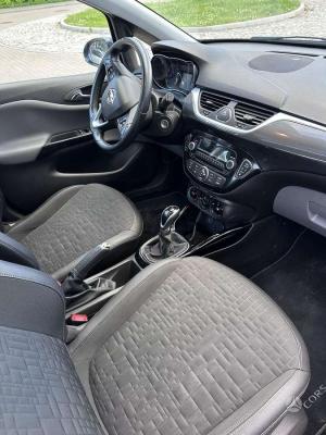 Zaļš Opel Corsa 2015 Viļņa, ar dzinēja tilpumu 1.40 L un nobraukumu 74 tūkst. km par 7750 €, foto 5 vietnē AUTOMOTO.COM.LV
