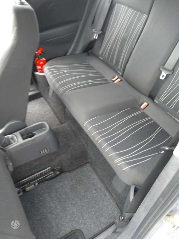 Pelēks Opel Corsa 2008 Klaipėda, ar dzinēja tilpumu 1.23 L un nobraukumu 217 tūkst. km par 1200 €, foto 9 vietnē AUTOMOTO.COM.LV