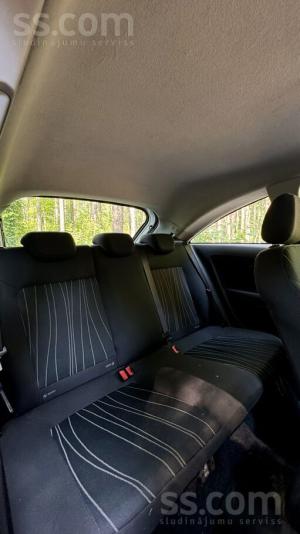 Grey Opel Corsa 2013 in Riga, with an engine capacity of 1.30 L and mileage of 188 thousand km for 3120 €, photo 6 on AUTOMOTO.COM.LV