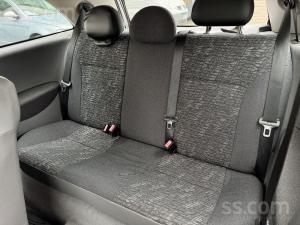 Pelēks Opel Corsa 2001 Rīga, ar dzinēja tilpumu 1.20 L un nobraukumu 0 tūkst. km par 1200 €, foto 6 vietnē AUTOMOTO.COM.LV