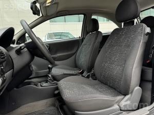Pelēks Opel Corsa 2001 Rīga, ar dzinēja tilpumu 1.20 L un nobraukumu 0 tūkst. km par 1200 €, foto 7 vietnē AUTOMOTO.COM.LV