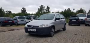 Pelēks Opel Corsa 2002 Valmiera, ar dzinēja tilpumu 1.70 L un nobraukumu 284 tūkst. km par 950 €, foto 8 vietnē AUTOMOTO.COM.LV