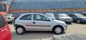Pelēks Opel Corsa 2002 Valmiera, ar dzinēja tilpumu 1.20 L un nobraukumu 270 tūkst. km par 620 €, foto 3 vietnē AUTOMOTO.COM.LV