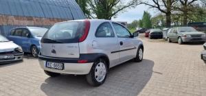 Pelēks Opel Corsa 2002 Valmiera, ar dzinēja tilpumu 1.20 L un nobraukumu 270 tūkst. km par 620 €, foto 4 vietnē AUTOMOTO.COM.LV