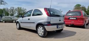 Pelēks Opel Corsa 2002 Valmiera, ar dzinēja tilpumu 1.20 L un nobraukumu 270 tūkst. km par 620 €, foto 6 vietnē AUTOMOTO.COM.LV