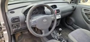 Pelēks Opel Corsa 2002 Valmiera, ar dzinēja tilpumu 1.20 L un nobraukumu 270 tūkst. km par 620 €, foto 11 vietnē AUTOMOTO.COM.LV