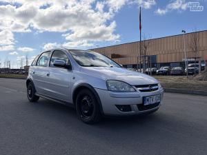 Pelēks Opel Corsa 2005 Klaipėda, ar dzinēja tilpumu 1.00 L un nobraukumu 207 tūkst. km par 1000 €, foto 5 vietnē AUTOMOTO.COM.LV
