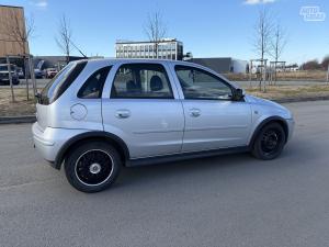 Pelēks Opel Corsa 2005 Klaipėda, ar dzinēja tilpumu 1.00 L un nobraukumu 207 tūkst. km par 1000 €, foto 7 vietnē AUTOMOTO.COM.LV
