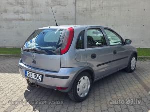 Pelēks Opel Corsa 2005 Viljandi, ar dzinēja tilpumu 1.20 L un nobraukumu 198 tūkst. km par 1299 €, foto 4 vietnē AUTOMOTO.COM.LV