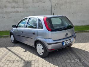 Pelēks Opel Corsa 2005 Viljandi, ar dzinēja tilpumu 1.20 L un nobraukumu 198 tūkst. km par 1299 €, foto 6 vietnē AUTOMOTO.COM.LV