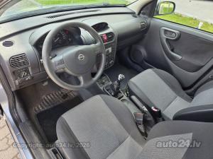Pelēks Opel Corsa 2005 Viljandi, ar dzinēja tilpumu 1.20 L un nobraukumu 198 tūkst. km par 1299 €, foto 12 vietnē AUTOMOTO.COM.LV