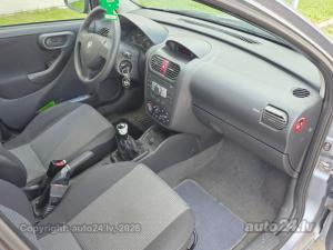 Pelēks Opel Corsa 2005 Viljandi, ar dzinēja tilpumu 1.20 L un nobraukumu 198 tūkst. km par 1299 €, foto 15 vietnē AUTOMOTO.COM.LV