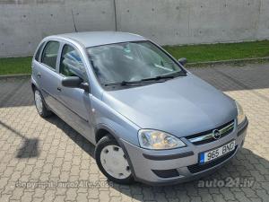 Pelēks Opel Corsa 2005 Viljandi, ar dzinēja tilpumu 1.20 L un nobraukumu 198 tūkst. km par 1299 €, foto 18 vietnē AUTOMOTO.COM.LV
