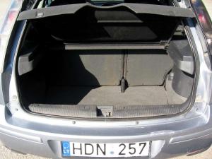 Pelēks Opel Corsa 2005 Biržai, ar dzinēja tilpumu 1.20 L un nobraukumu 182 tūkst. km par 700 €, foto 6 vietnē AUTOMOTO.COM.LV