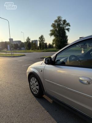 Grey Opel Corsa 2005 in Alytus, with an engine capacity of 1.20 L and mileage of 276 thousand km for 600 €, photo 4 on AUTOMOTO.COM.LV