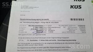 Серый Опель Корса 2006 в Огре, объемом двигателя 1.30 л и пробегом 67 тыс. км за 2850 €, фото 27 на AUTOMOTO.COM.LV