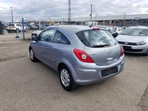 Pelēks Opel Corsa 2006 Kauņa, ar dzinēja tilpumu 1.20 L un nobraukumu 98 tūkst. km par 1450 €, foto 8 vietnē AUTOMOTO.COM.LV