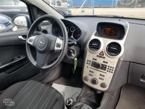 Pelēks Opel Corsa 2006 Kauņa, ar dzinēja tilpumu 1.20 L un nobraukumu 98 tūkst. km par 1450 €, foto 11 vietnē AUTOMOTO.COM.LV