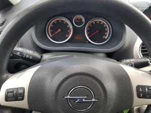 Pelēks Opel Corsa 2006 Kauņa, ar dzinēja tilpumu 1.20 L un nobraukumu 98 tūkst. km par 1450 €, foto 12 vietnē AUTOMOTO.COM.LV