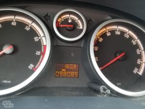 Pelēks Opel Corsa 2006 Kauņa, ar dzinēja tilpumu 1.20 L un nobraukumu 98 tūkst. km par 1450 €, foto 13 vietnē AUTOMOTO.COM.LV