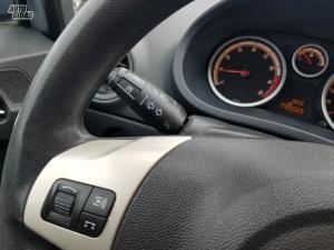 Pelēks Opel Corsa 2006 Kauņa, ar dzinēja tilpumu 1.20 L un nobraukumu 98 tūkst. km par 1450 €, foto 14 vietnē AUTOMOTO.COM.LV