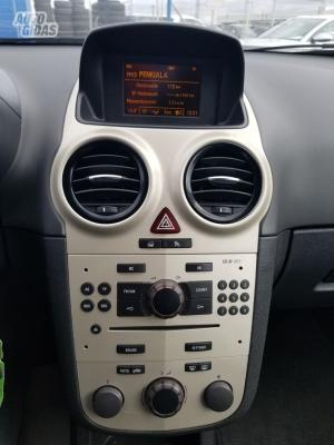 Pelēks Opel Corsa 2006 Kauņa, ar dzinēja tilpumu 1.20 L un nobraukumu 98 tūkst. km par 1450 €, foto 15 vietnē AUTOMOTO.COM.LV