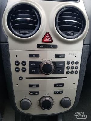 Pelēks Opel Corsa 2006 Kauņa, ar dzinēja tilpumu 1.20 L un nobraukumu 98 tūkst. km par 1450 €, foto 16 vietnē AUTOMOTO.COM.LV