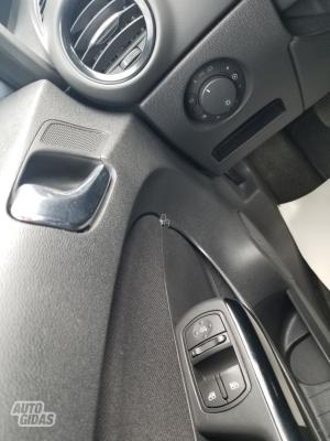Pelēks Opel Corsa 2006 Kauņa, ar dzinēja tilpumu 1.20 L un nobraukumu 98 tūkst. km par 1450 €, foto 17 vietnē AUTOMOTO.COM.LV