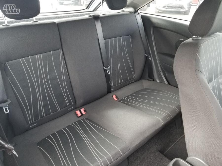 Grey Opel Corsa 2006 in Kaunas, with an engine capacity of 1.20 L and mileage of 98 thousand km for 1499 €, photo 17 on AUTOMOTO.COM.LV