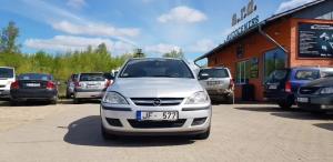 Pelēks Opel Corsa 2006 Valmiera, ar dzinēja tilpumu 1.40 L un nobraukumu 142 tūkst. km par 1500 €, foto 9 vietnē AUTOMOTO.COM.LV