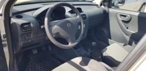 Pelēks Opel Corsa 2006 Valmiera, ar dzinēja tilpumu 1.40 L un nobraukumu 142 tūkst. km par 1500 €, foto 11 vietnē AUTOMOTO.COM.LV