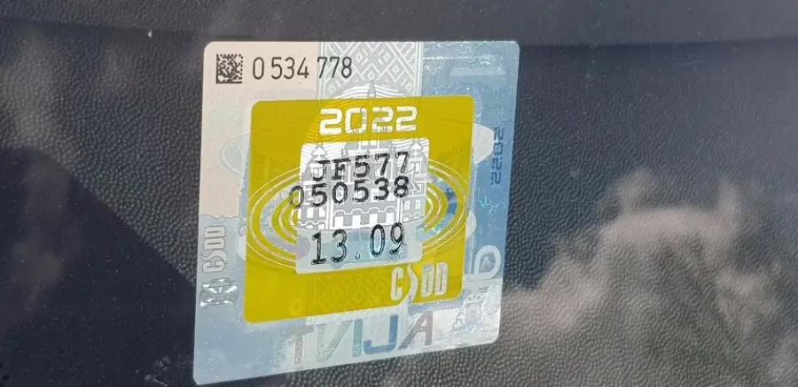 Pelēks Opel Corsa 2006 Valmiera, ar dzinēja tilpumu 1.40 L un nobraukumu 142 tūkst. km par 1500 €, foto 14 vietnē AUTOMOTO.COM.LV