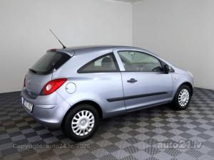 Grey Opel Corsa 2007 in Tallinn, with an engine capacity of 1.20 L and mileage of 178 thousand km for 599 €, photo 3 on AUTOMOTO.COM.LV
