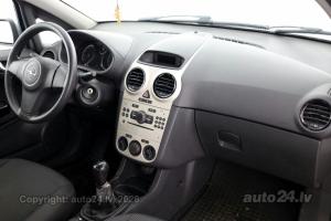 Grey Opel Corsa 2007 in Tallinn, with an engine capacity of 1.20 L and mileage of 178 thousand km for 599 €, photo 5 on AUTOMOTO.COM.LV