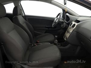 Grey Opel Corsa 2007 in Tallinn, with an engine capacity of 1.20 L and mileage of 178 thousand km for 599 €, photo 6 on AUTOMOTO.COM.LV