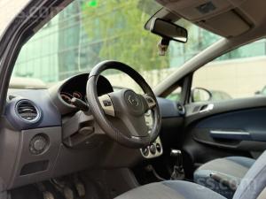 Grey Opel Corsa 2007 in Riga, with an engine capacity of 1.20 L and mileage of 0 thousand km for 1300 €, photo 4 on AUTOMOTO.COM.LV