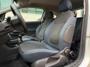 Grey Opel Corsa 2007 in Riga, with an engine capacity of 1.20 L and mileage of 0 thousand km for 1300 €, photo 5 on AUTOMOTO.COM.LV