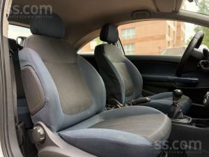 Grey Opel Corsa 2007 in Riga, with an engine capacity of 1.20 L and mileage of 0 thousand km for 1300 €, photo 6 on AUTOMOTO.COM.LV