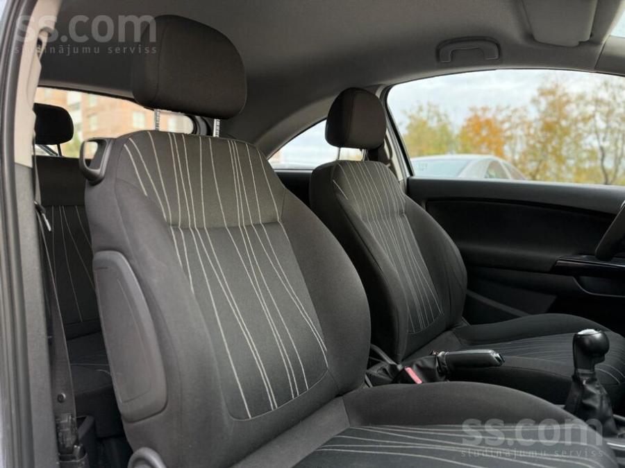 Grey Opel Corsa 2007 in Riga, with an engine capacity of 1.20 L and mileage of 0 thousand km for 1700 €, photo 5 on AUTOMOTO.COM.LV