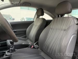 Grey Opel Corsa 2007 in Riga, with an engine capacity of 1.20 L and mileage of 0 thousand km for 1700 €, photo 7 on AUTOMOTO.COM.LV