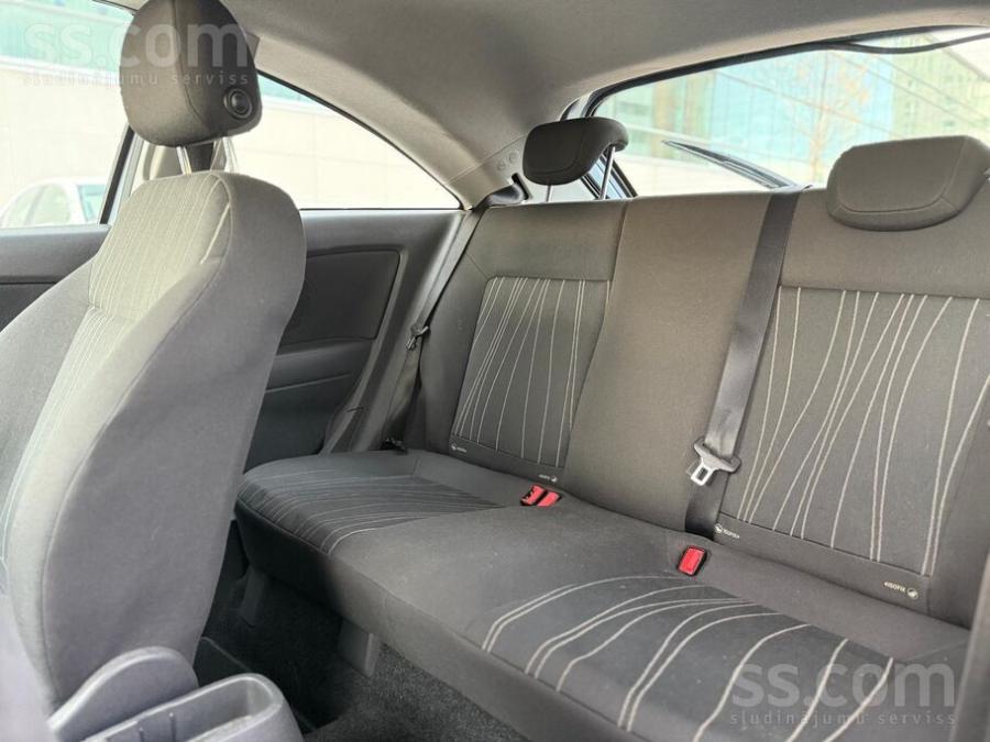 Grey Opel Corsa 2007 in Riga, with an engine capacity of 1.20 L and mileage of 0 thousand km for 1700 €, photo 8 on AUTOMOTO.COM.LV